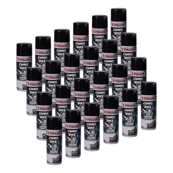 MC CHAIN WAX QTY: 24 x 200ml Aerosol