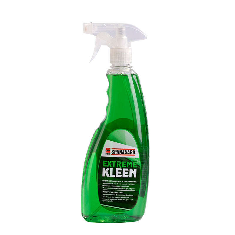 Spanjaard Extreme Kleen (Trigger Spray) 750ml Bottle