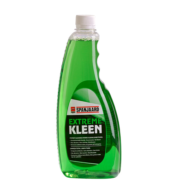 Spanjaard Extreme Kleen (Refill) 750ml Bottle