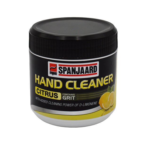 Spanjaard Hand Cleaner Citrus 500g Jar