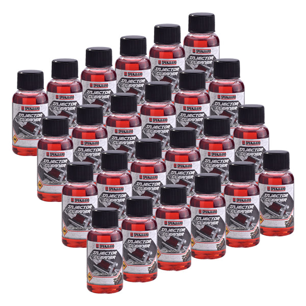 MC INJECTOR CLEANER QTY: 24 x 50ml Bottle