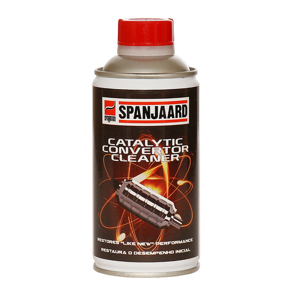 Spanjaard Catalytic Converter Cleaner 375ml Bottle