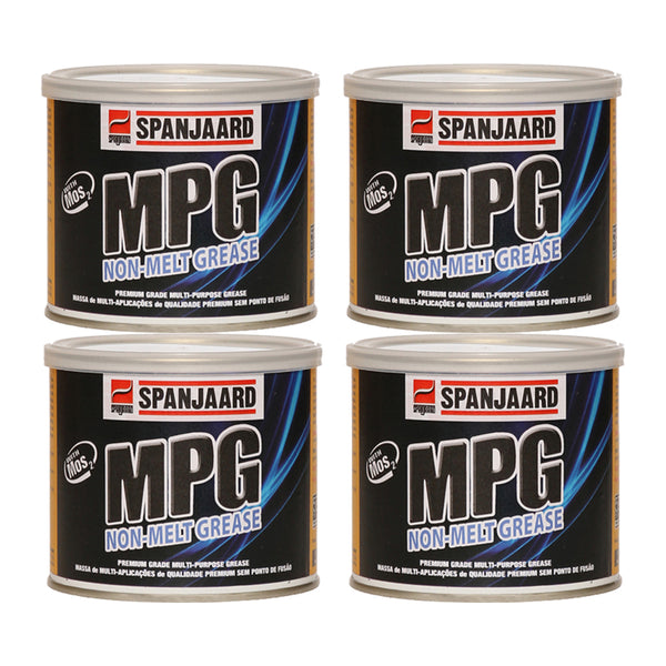 MULTI PURPOSE GREASE QTY: 4 x 5kg Tin