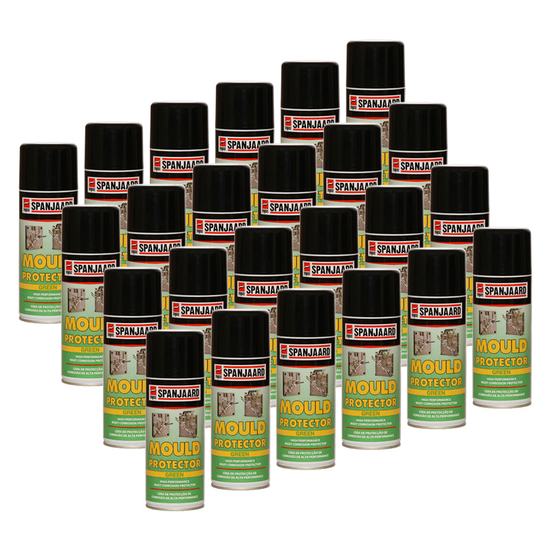 MOULD PROTECTOR (GREEN) QTY: 24 x 400ml Aerosol