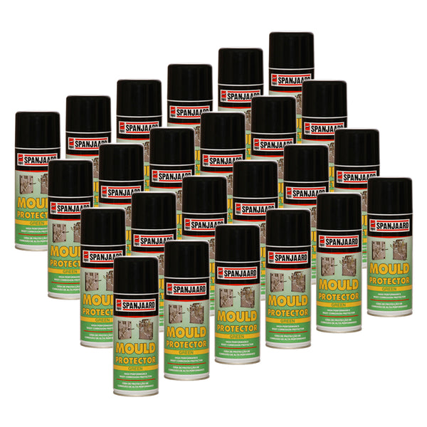 MOULD PROTECTOR (GREEN) QTY: 24 x 400ml Aerosol