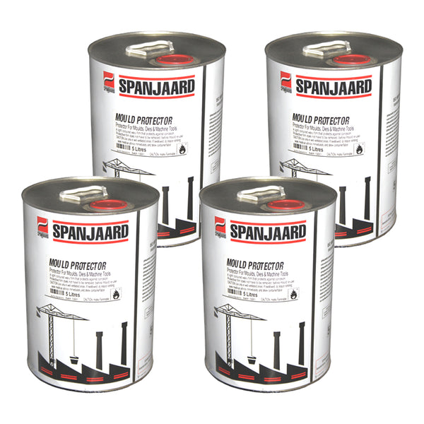 MOULD PROTECTOR STD (BULK) QTY: 4 x 5lt Tin