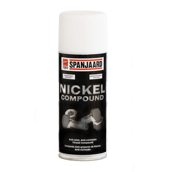 Spanjaard Nickel Compound 350ml Aerosol