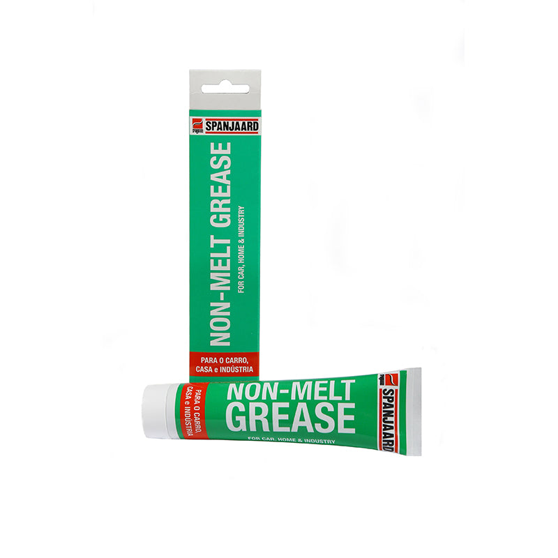 Spanjaard Non Melting Grease 100g Tube