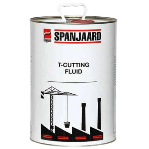 Spanjaard T Cutting Fluid 5lt Tin