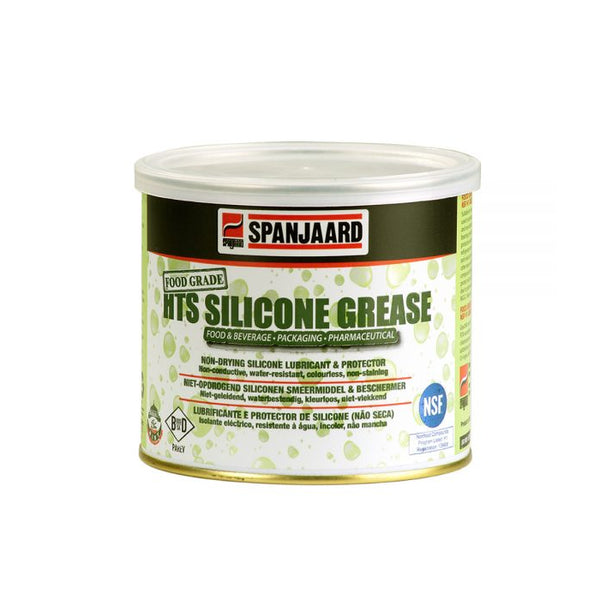 Spanjaard Silicone Spray Fg 400ml Aerosol