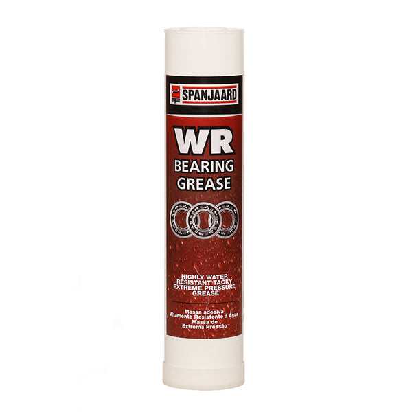 Spanjaard Wr Bearing Grease 400g Cartridge