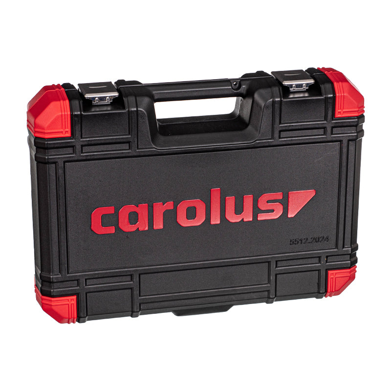 Carolus Socket Wrench Set 1/2 Inch, 24-Piece | Top-Rated Vehicle ...
