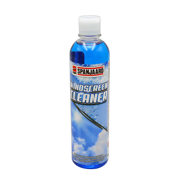 Spanjaard Windscreen Cleaner 500ml Bottle | Top-Rated Vehicle ...