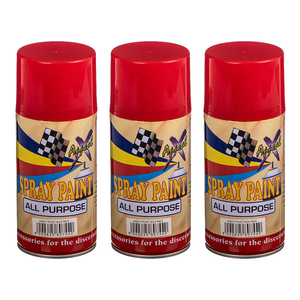 Spray Paint Post Box Red 250G - Ax017 (X-Appeal) For Sale