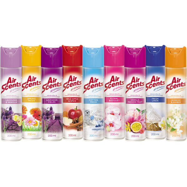 Air Scents Tripleâ Packâ Aerosol Mixed-200Ml X 3 | Top-Rated Vehicle ...