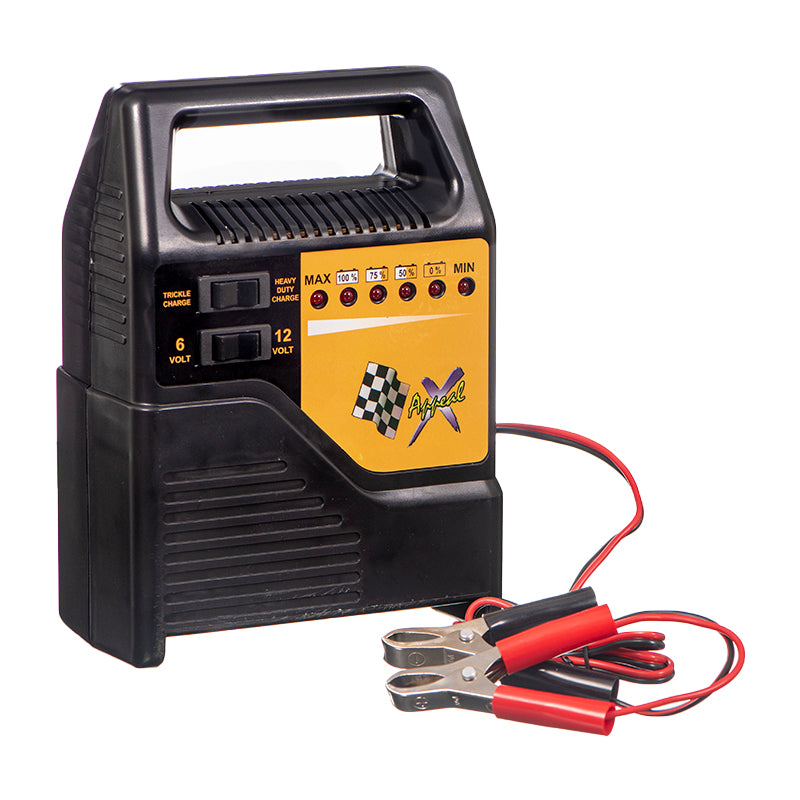 12 Amp 6/12V Battery Charger - Bch12 | Top-Rated Vehicle Accessories at ...