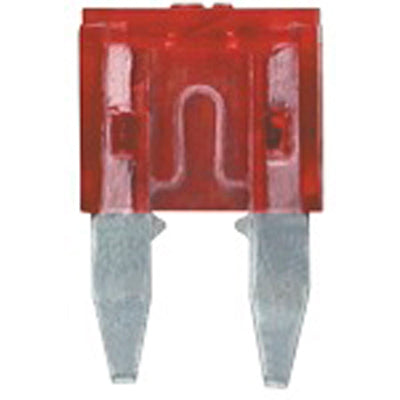 Easy-Fit Prepacked 10 Amp Plug-In Mini Fuses For Sale