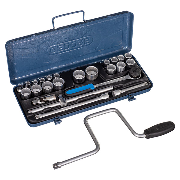 Socket Set - D19-Tmz (Gedore) For Sale