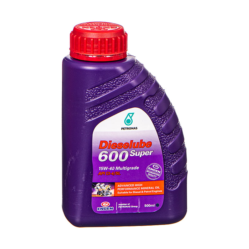 Engen Dieselube 600 Super 500Ml | Top-Rated Vehicle Accessories at ...