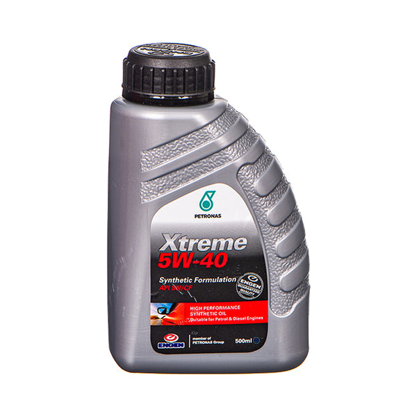 Engen Xtreme 5W-40 500Ml | Top-Rated Vehicle Accessories at Affordable ...