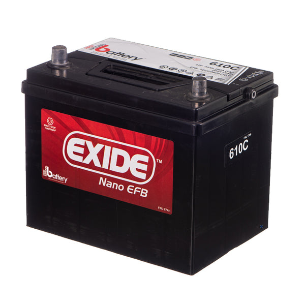 Battery - Ex610 (Exide) For Sale