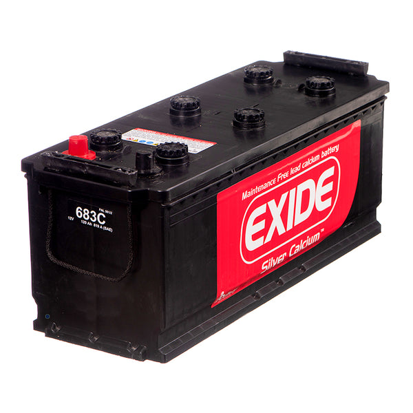 Battery - Ex683 (Exide) For Sale