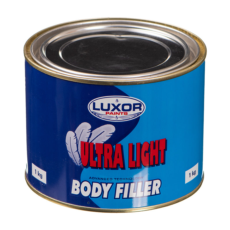 Body Filler - Extra Light | Top-Rated Vehicle Accessories at Affordable ...