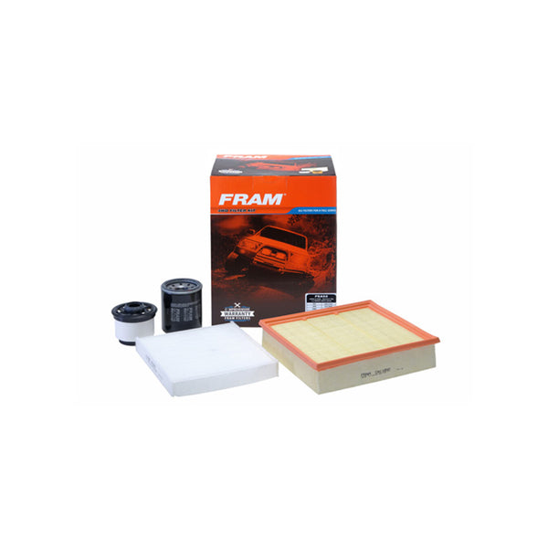 Fram Filter Kit - Isuzu Kb250- Dteq 85Kw 2013-2018 | Top-Rated Vehicle ...