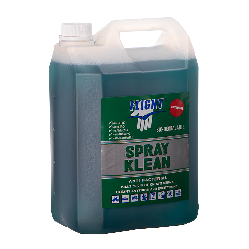 Flight Spray Klean- 5 Litre For Sale