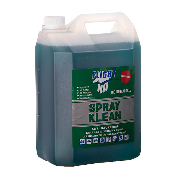 Flight Spray Klean- 5 Litre For Sale
