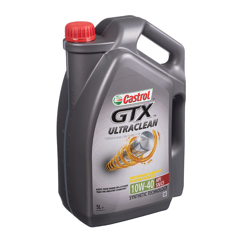 Gtx Synthetic Engine Oil Ultraclean - 10W40 For Sale