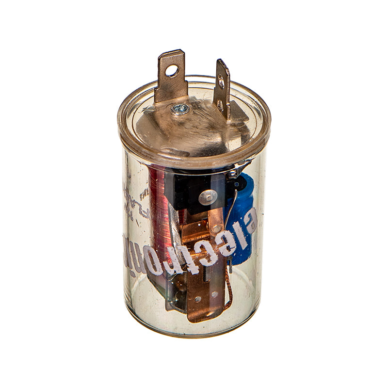 Long Electronic Flasher Unit 12 Volt - Hd12 (Beta) | Top-Rated Vehicle ...