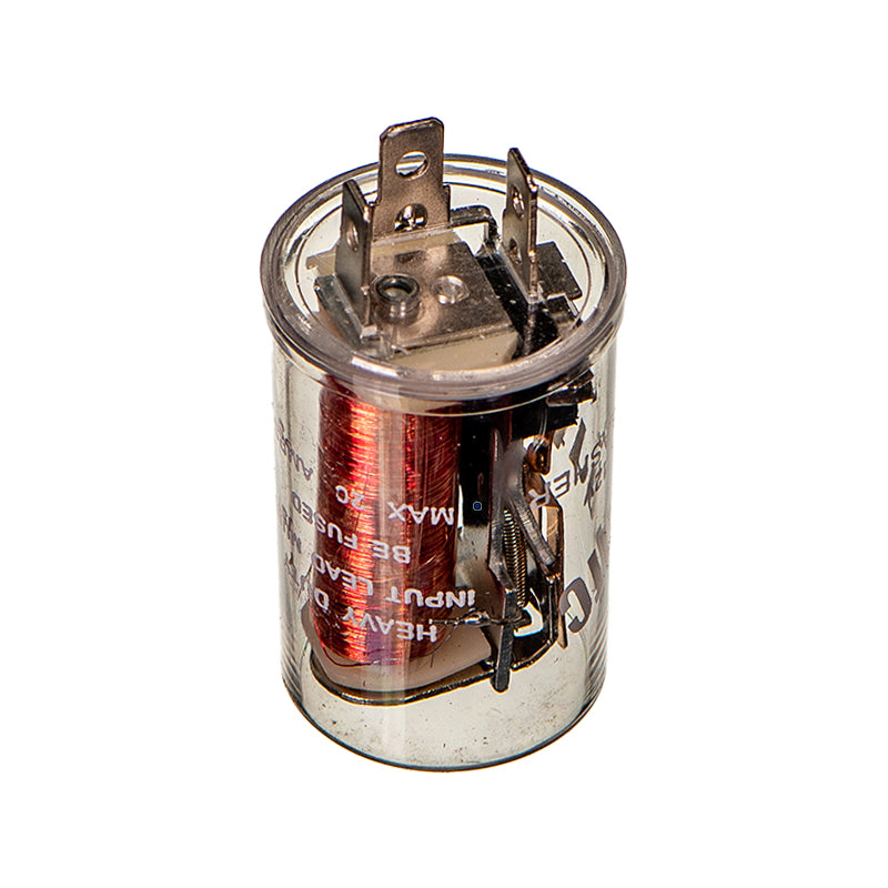 Long Electronic Flasher Unit 12 Volt - Hd13 (Beta) | Top-Rated Vehicle ...