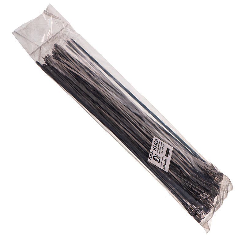 Stainless Steel Cv Boot Universal Straps- 360 Mm - Hs360 (Beta) | Top ...