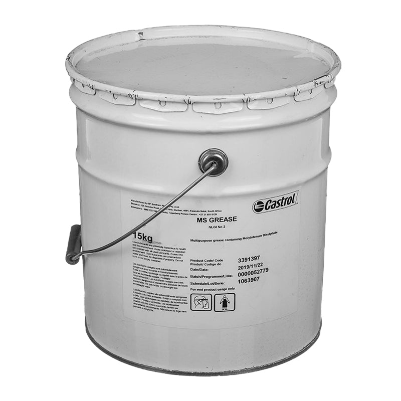 Ms Grease - 15Kg - Ms-15 (Castrol) For Sale