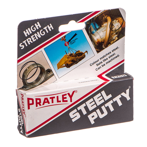 Pratley Quickset Putty | Top-Rated Vehicle Accessories at Affordable ...