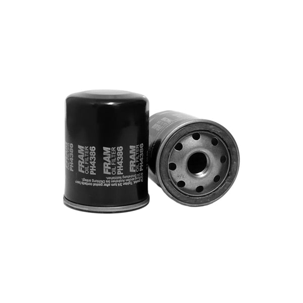 Oil Filter - Ph4386 (Fram) | Top-Rated Vehicle Accessories at ...