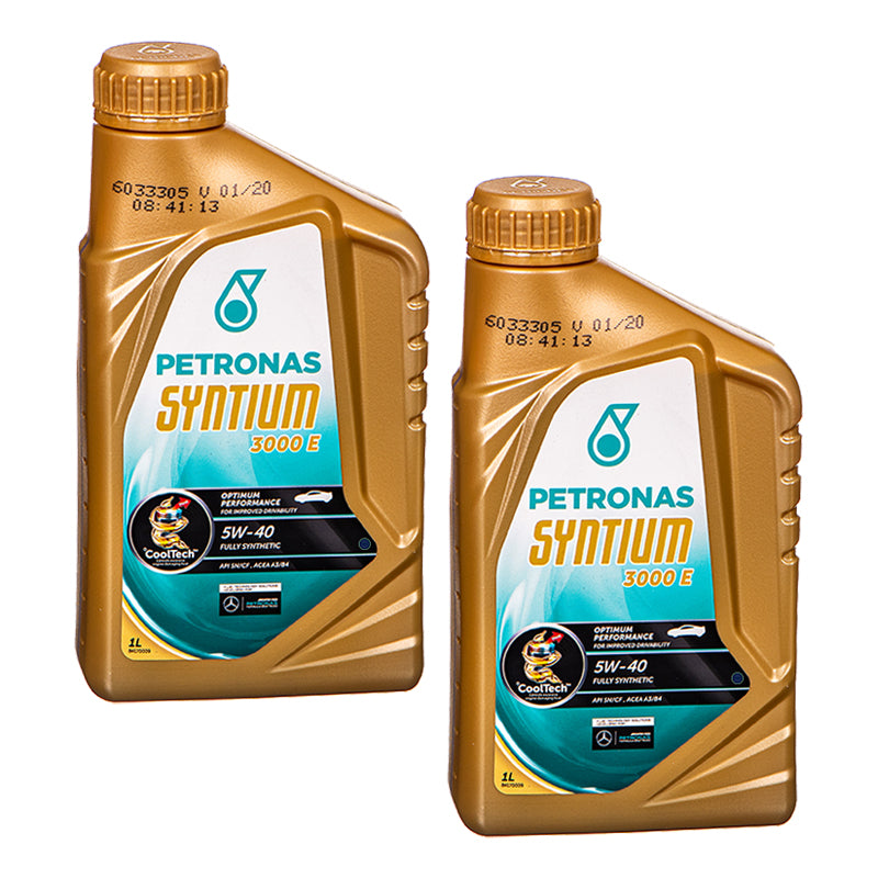 PETRONAS SYNTIUM 3000 E 5W-40 (1L X 2) | Top-Rated Vehicle Accessories ...
