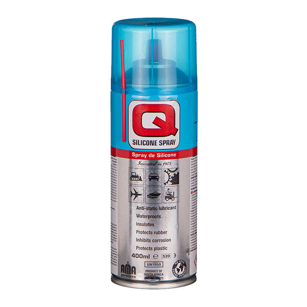 Q20 Silicone Lubricant -400G | Top-Rated Vehicle Accessories at ...