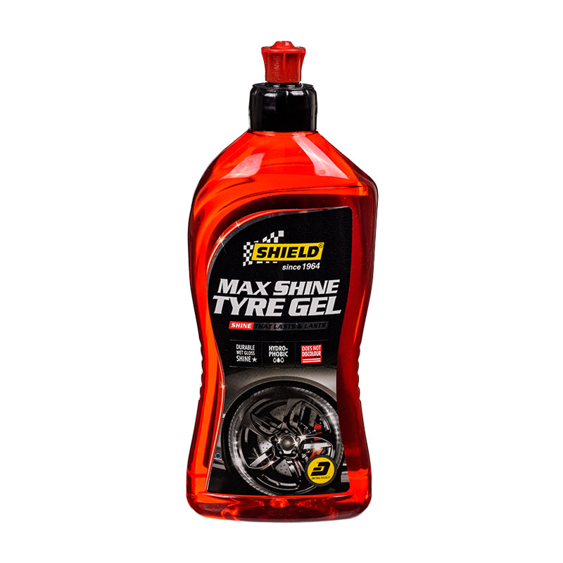 Shield Max Shine Tyre Gel 500ML | Top-Rated Vehicle Accessories at ...