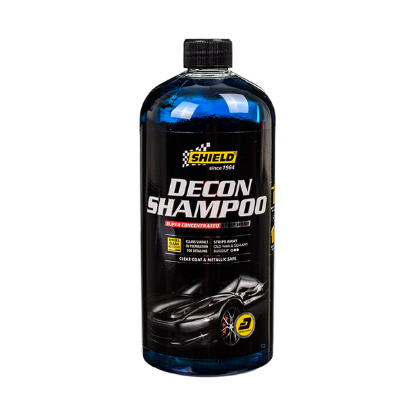 Shield Decon Shampoo | Top-Rated Vehicle Accessories at Affordable ...