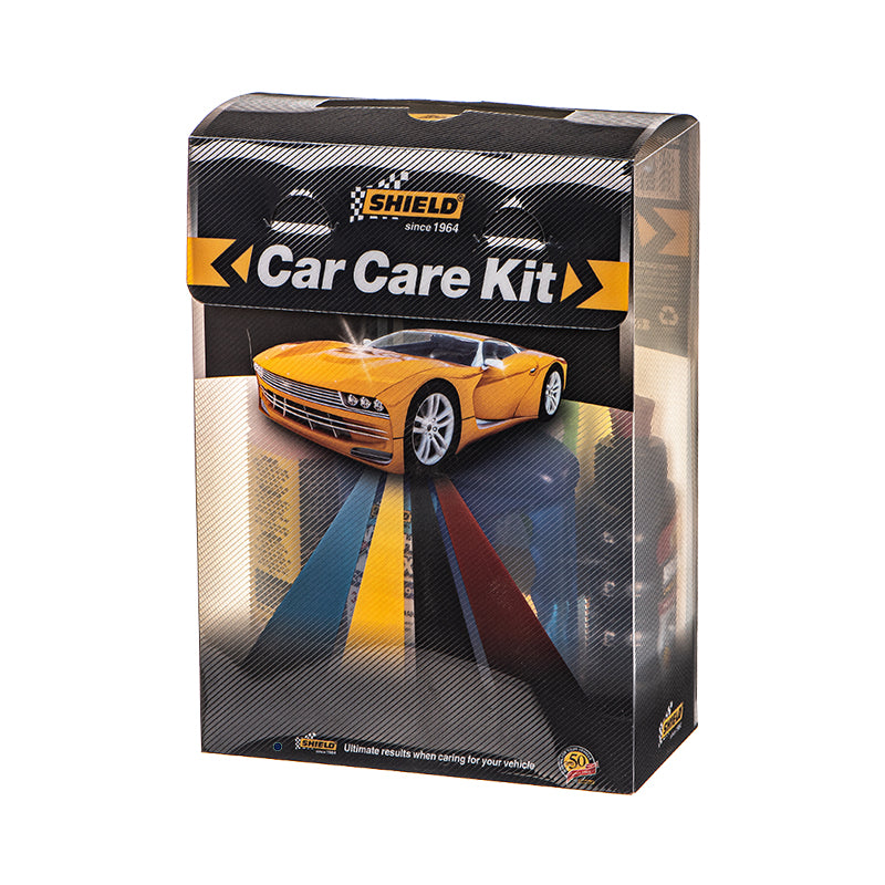 SHIELD CAR CARE KIT - SH46 | Top-Rated Vehicle Accessories at ...