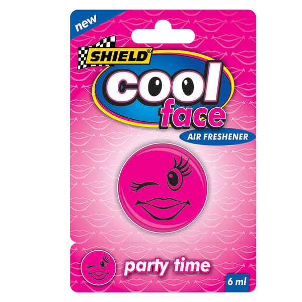 Shield Cool Face Air Freshner For Sale