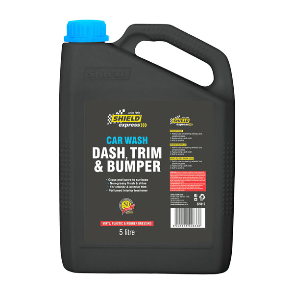 SHIELD EXPRESS CAR WASH 5L - SH817 | Top-Rated Vehicle Accessories at ...