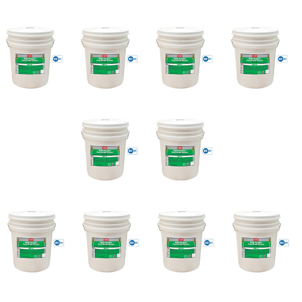 CRC Multi Purpose Food Grade Grease 15,87 kg Bulk (Quantity: 10)