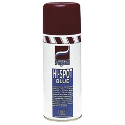 Hi-Spot Blue (Spanjaard) For Sale