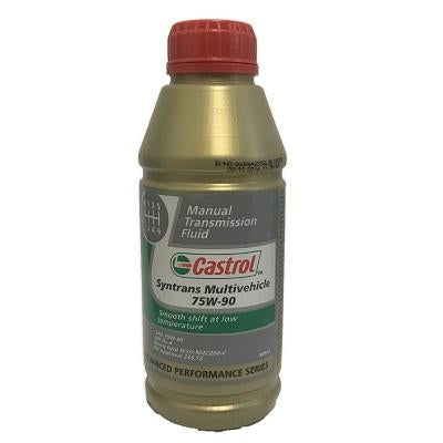 Castrol Syntrans Multivehicle 75W-90 500Ml For Sale
