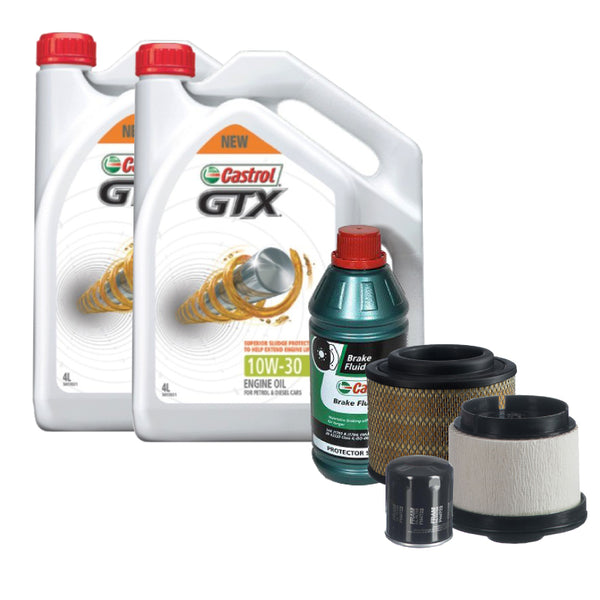 Toyota Fortuner 2.5 D4D - Complete Service Kit | Top-Rated Vehicle ...