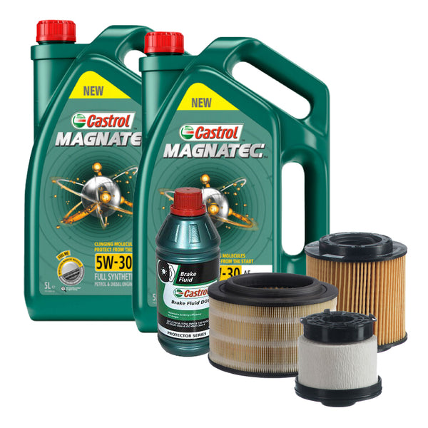 Ford Ranger T6 2.2 - Complete Service Kit | Top-Rated Vehicle ...