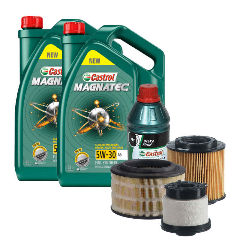 Mazda Bt-50 3.2 - Complete Service Kit | Top-Rated Vehicle Accessories ...